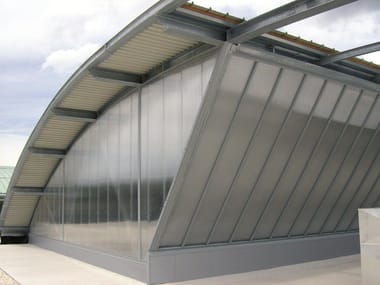 PolyPiù: Polycarbonate sheets | Archiproducts