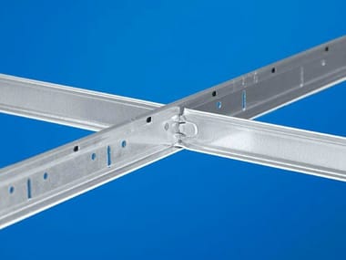 Grids for suspended ceiling Connect™ Grids By Saint-Gobain ECOPHON
