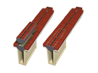 SLOT GRATING Drainage channel and part By ULMA Architectural Solutions
