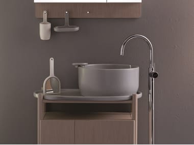 UKIYO-E | Vanity unit By Olympia Ceramica