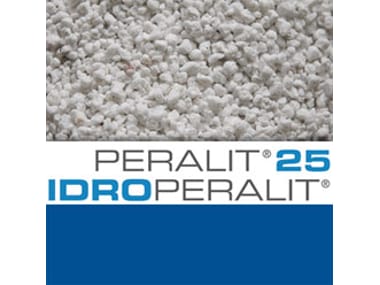 Perlite espansa IDROPERALIT® By Perlite Italiana