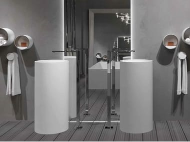 Waschbecken aus Solid Surface | Archiproducts