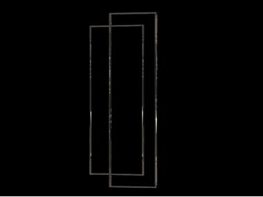 CLEAN | Ceiling mounted towel rack By RIFRA