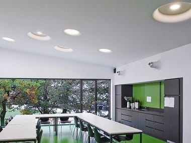 USO 700 Ceiling lamp By Flos