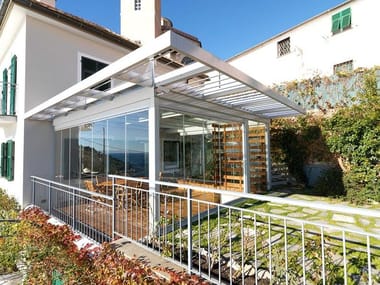 Verandas | Window profiles | Archiproducts