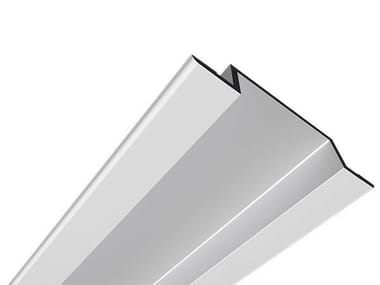 USP 06 18 31 | Semi-inset Linear lighting profile By FLOS