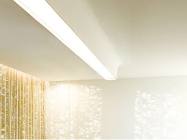 USP 06 18 31 | Semi-inset Linear lighting profile By FLOS