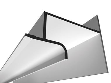 USP 06 18 31 | Semi-inset Linear lighting profile By FLOS