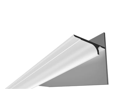 USP 06 18 31 | Semi-inset Linear lighting profile By FLOS