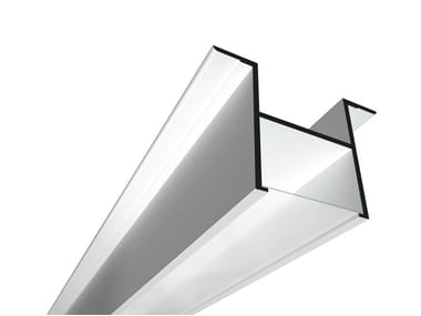 USP 06 18 31 | Semi-inset Linear lighting profile By FLOS