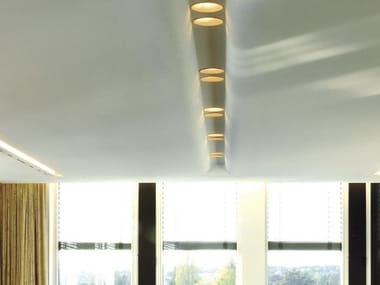 USP 06 18 31 | Semi-inset Linear lighting profile By FLOS