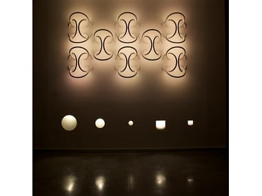 WALL PIERCING | Wall lamp By Flos design Ron Gilad