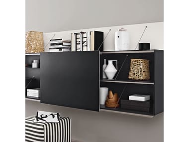 PAB | Storage wall By B&B Italia design Studio Kairos