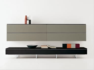 PAB | Storage wall By B&B Italia design Studio Kairos