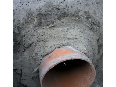 Fibre-reinforced waterproofing plaster BI MORTAR Plaster Seal By Volteco