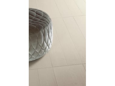 Rivestimento in gres porcellanato FLOW WHITE By Mutina