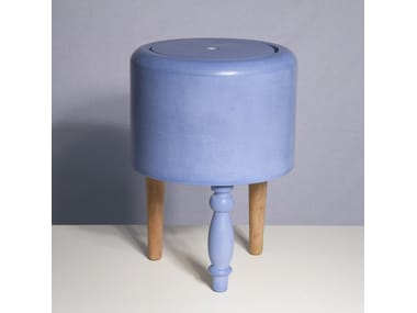 ROBO Stool By HABIMAT | design Carlo Piccinelli