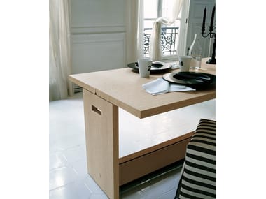 CUMA Console table By Maxalto | design Antonio Citterio