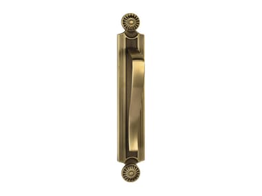DAISY Chromed brass pull handle By LINEA CALI'