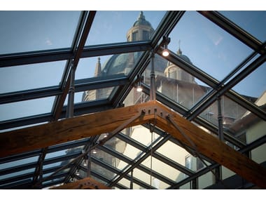 Pilkington Eclipse Advantage™ Solar control glass By PILKINGTON ITALIA