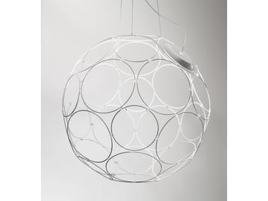 GIRO Pendant lamp By Fabbian