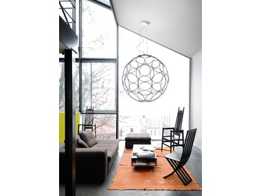 GIRO Pendant lamp By Fabbian