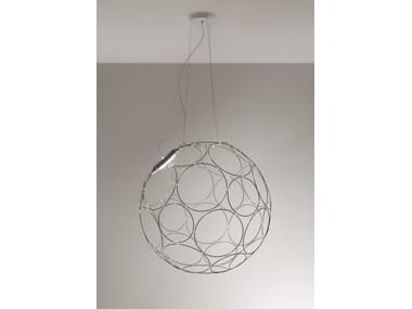 GIRO Pendant lamp By Fabbian