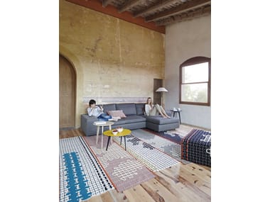 BANDAS | Rug By GAN design Patricia Urquiola