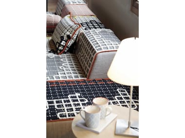 BANDAS | Rug By GAN design Patricia Urquiola