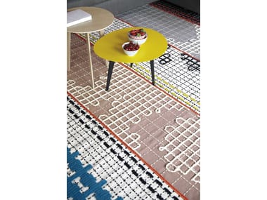 BANDAS | Rug By GAN design Patricia Urquiola