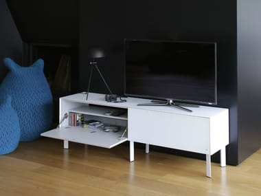 CUBE | TV cabinet By Joli design Chris Vankeirsbilck