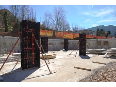 GEOPANEL STAR Formwork and formwork system for concrete By Geoplast