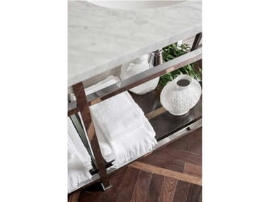 Double console sink CELINE By Gentry Home