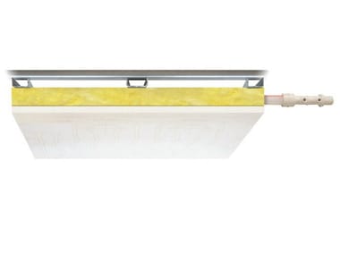 Radiant ceiling panels | Radiant walls and floors | Archiproducts