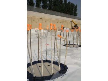 PREPRUFE® System Impermeabilización para cimentación y muro de ...