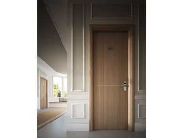 REI 30 | Fire-rated door By GAROFOLI