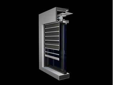 Security bars | Window profiles | Archiproducts