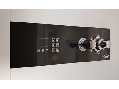 FRAME IN2 Hydromassage multifunction shower cabin By Jacuzzi® | design ...