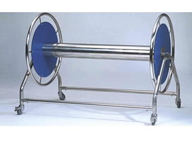 Lane line storage reel Lane line storage reel By GES Group