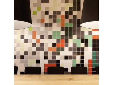 Ceramic wall tiles MOSA COLORS By Mosa