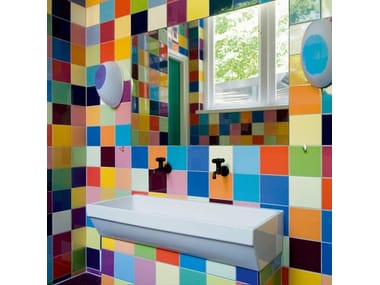 Ceramic wall tiles MOSA COLORS By Mosa