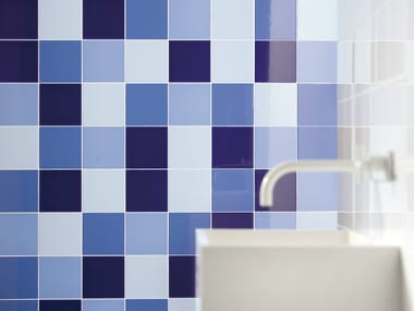 Ceramic wall tiles MOSA COLORS By Mosa