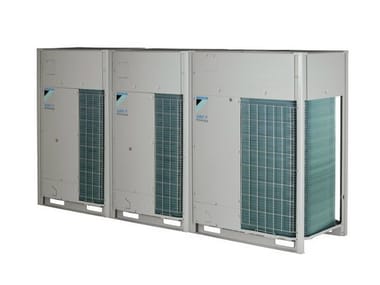 Heat recovery unit REYQ-T By DAIKIN Air Conditioning