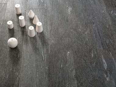 MYSTONE PIETRA DI VALS Porcelain stoneware wall/floor tiles By MARAZZI