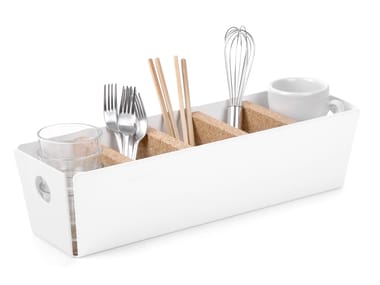 Contenitore in acciaio SHUFFLE-BOX By KONSTANTIN SLAWINSKI design ...