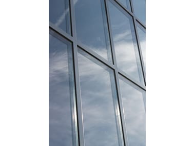 Janela em aço com ruptura térmica JANISOL ARTE 2.0 By Jansen