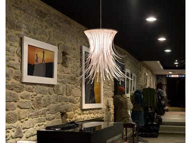 Polypropylene (PP) Pendant lamps | Archiproducts