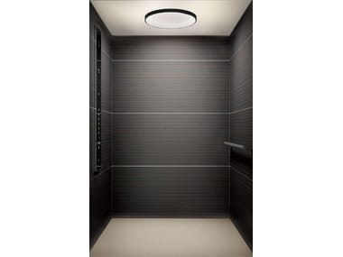 Lift for existing buildings KONE NANOSPACE™ By KONE