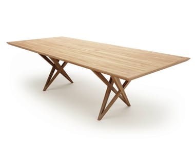 VIVIAN | Rectangular table By Belfakto