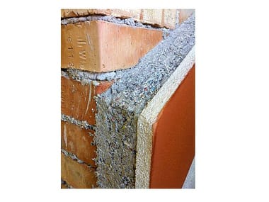 CLIMACELL® INSIDE Exterior insulation system By Climacell